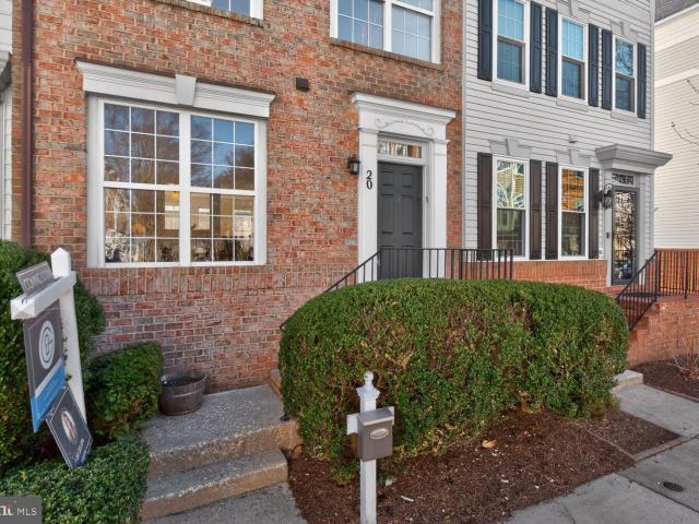 20 Golden Ash Way, Gaithersburg, MD 20878 | MLS #MDMC2220 | Compass