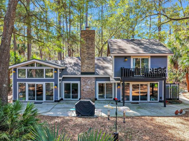 20 Gloucester Rd, Hilton Head Island, SC 29928 | MLS #504945