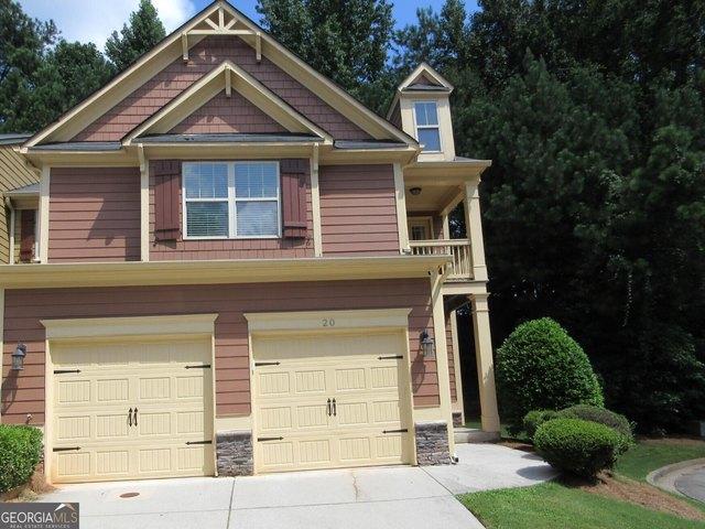 20 Grampian Way Unit 4, Marietta, GA 30008