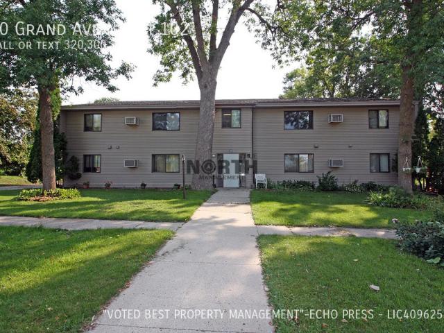 20 Grand Ave N. Apt.102, Studio