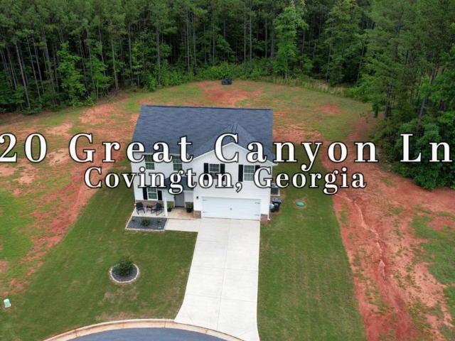 20 Great Canyon Lane