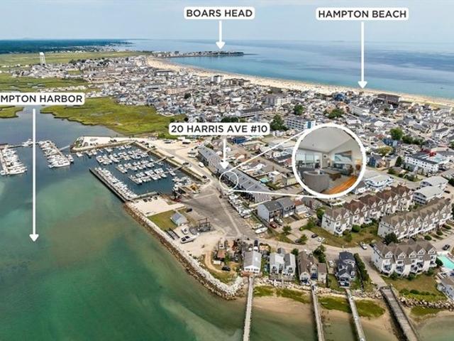 20 Harris Ave Unit 10, Hampton, NH 03842