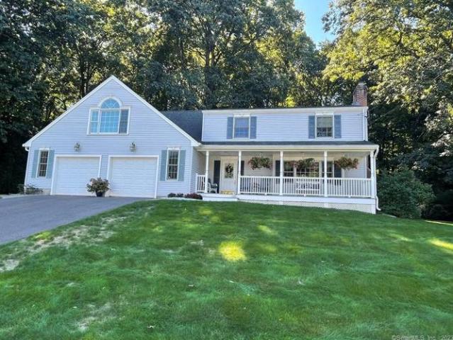 20 Hayes Ave, Ellington, CT 06029