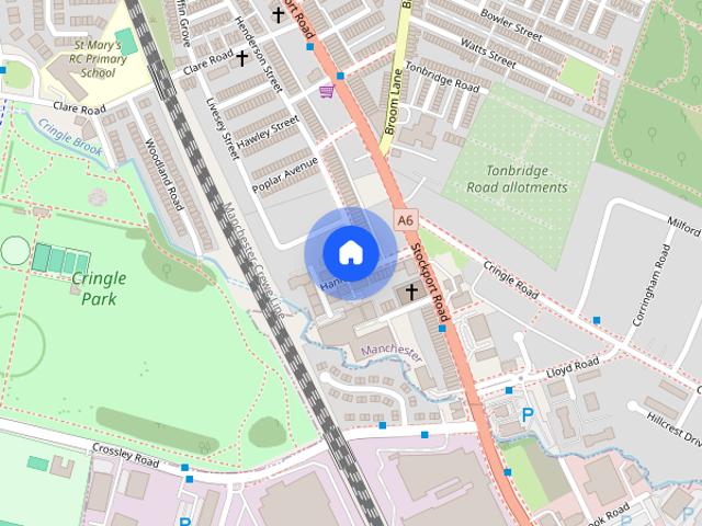 20 Henderson Street, Manchester, M19