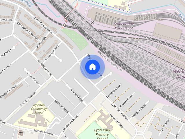 20 Highmead Crescent, Wembley, Middlesex, HA0