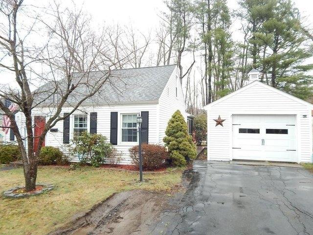 20 Hillside Ave, South Hadley, MA 01075