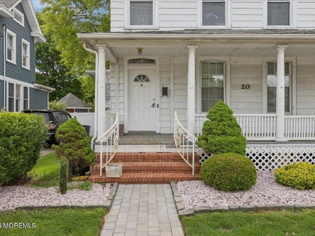 20 Hudson Street Unit B