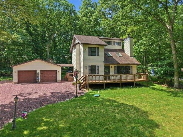 20 Indian Trl, Penn Forest Township, PA 18229