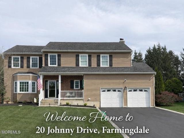 20 Johnny Dr, Farmingdale, NJ 07727