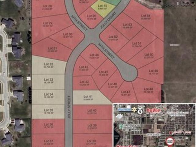 Jolly Ct Lot 20, Spirit Lake, IA 51360