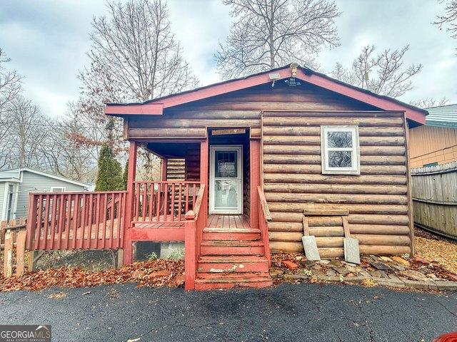20 Lavista Ln, Cleveland, GA 30528