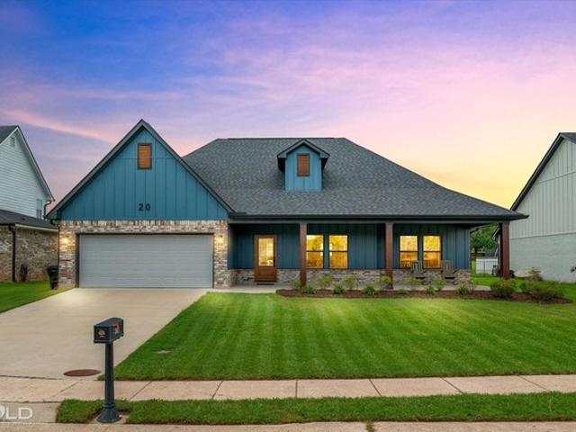 20 Legacy Ct, Bossier City, LA 71037