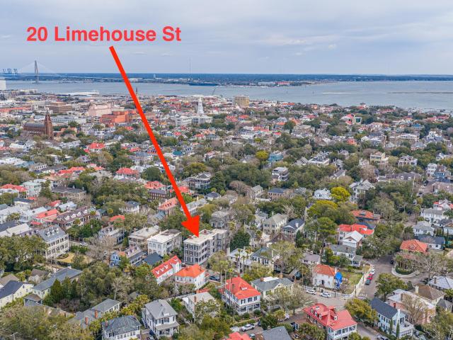 20 Limehouse St, Unit D, Charleston, SC 29401 | MLS #26006