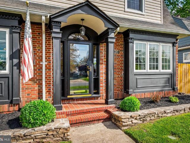 20 Liberty Parkway