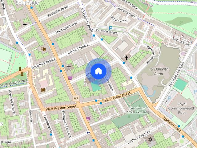 20, Lutton Place, Edinburgh, EH8 9PE