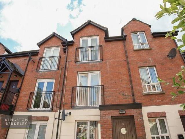 20 Maldon Court Donegall Road, South Belfast, Belfast Kingston Berkeley