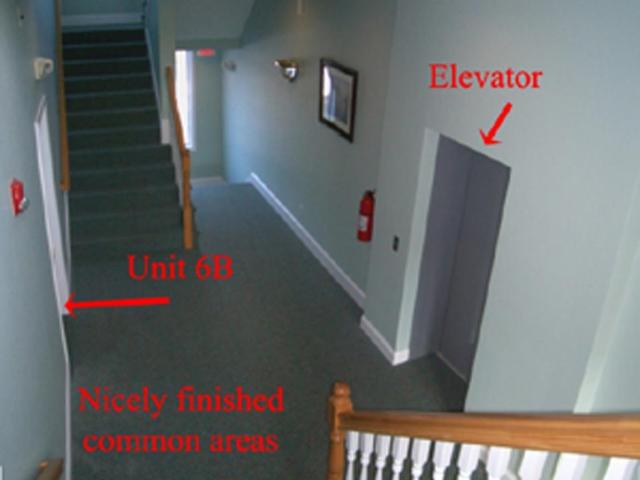 20 Mary E. Clark Drive # 6B
