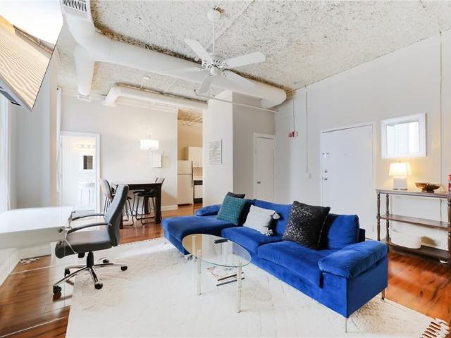 20 Marietta St NW, Unit 17F, Atlanta, GA 30303 | MLS #7700 | Compass
