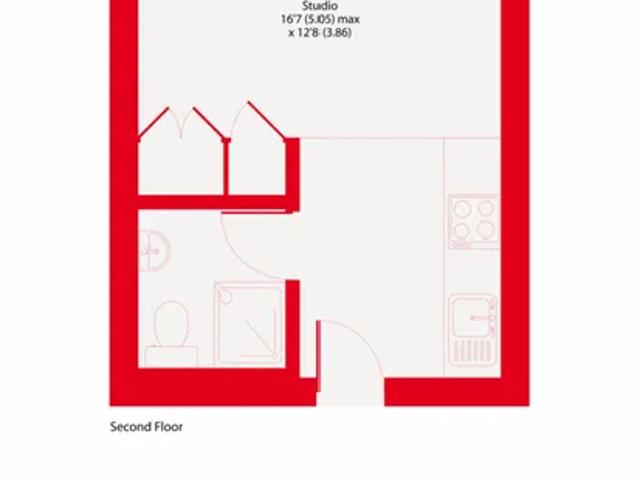 20 Mercia Grove, London, SE13 6BJ, United Kingdom | Studio apartment for rent #139404002 | Rentberry