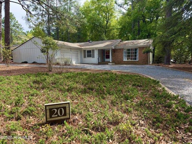 20 Merion Cir, Pinehurst, NC 28374