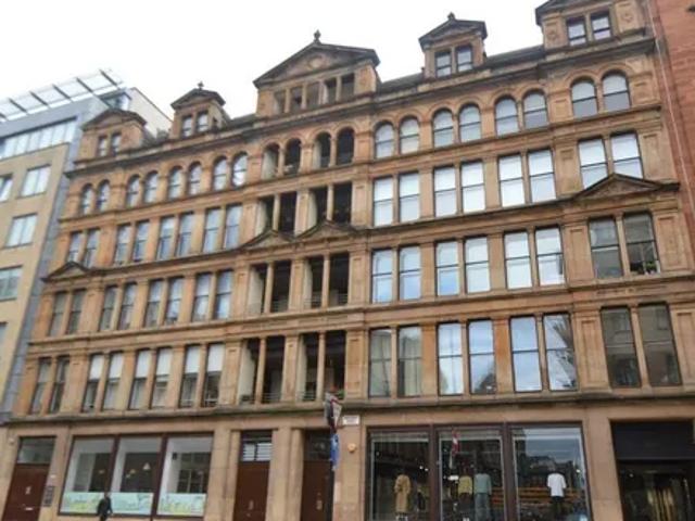 20 Montrose Street, Glasgow, G1 1RE, United Kingdom | 1 bed house for rent #167383086 | Rentberry