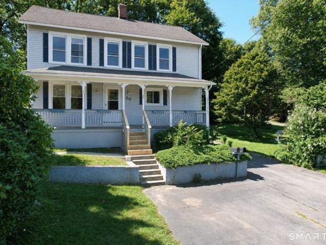 20 Mohegan Park Rd, Norwich, CT 06360