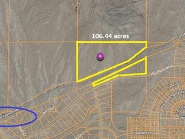 20 Mule Team Pkwy, California City, CA 93505