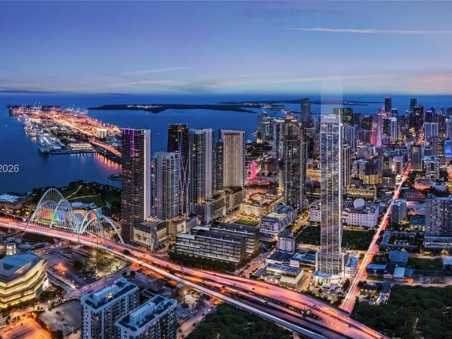 20 NE 11th St, Unit 4308, Miami, FL 33132 | MLS #A11996