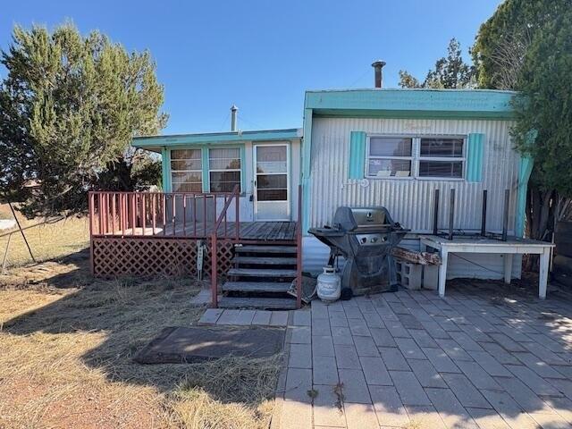 20 Oak Ln, Fort Sumner, NM 88119
