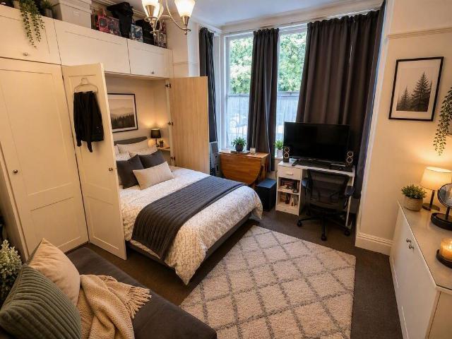 20 Park Mount, Kirkstall, Leeds, Leeds LS5, 1 bed flat to rent, £625 pcm | PrimeLocation