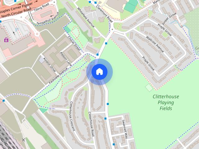 20 Parkview Avenue, Cricklewood, London, NW2