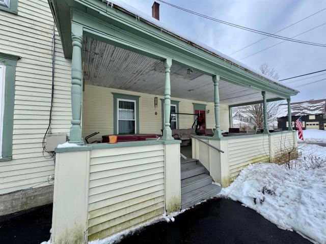 20 Pine Street