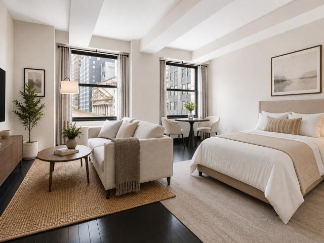 20 Pine Street, New York, NY