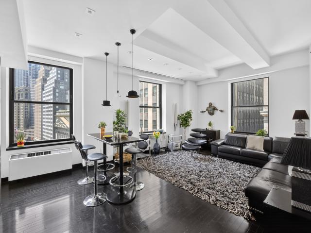 20 Pine Street, New York, NY