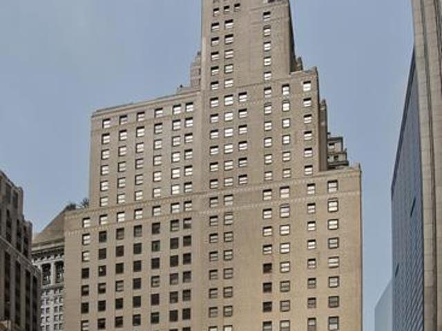 20 Pine Street, New York, NY