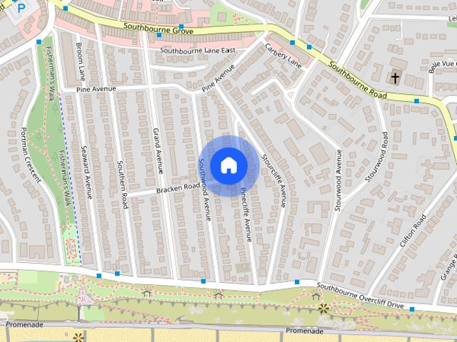 20 Pinecliffe Avenue, Southbourne, Bournemouth