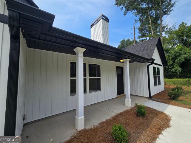 20 Preserve Trail