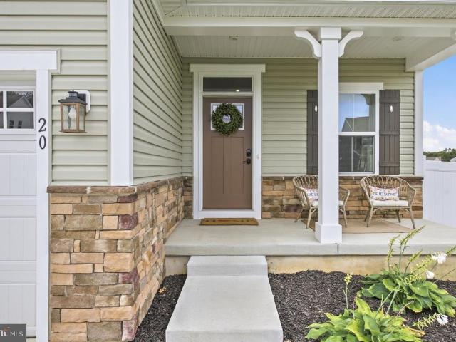 20 Presley Way