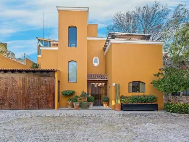 20 Privada San Jose del Obraje, San Miguel de Allende, San Mig.