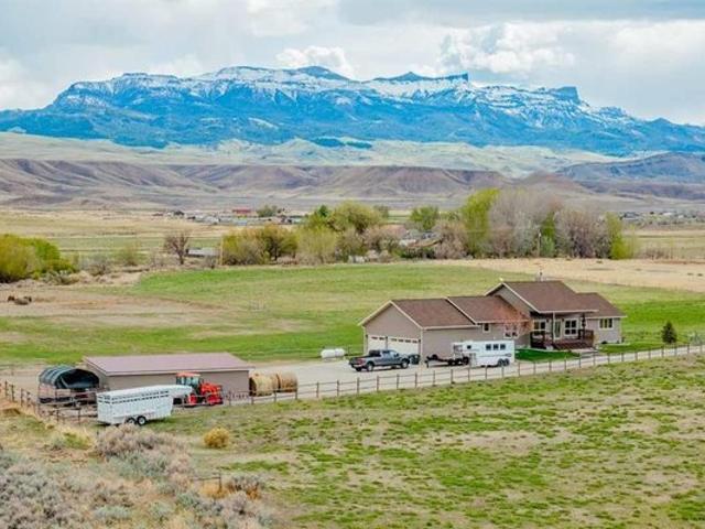 20 Ridge View Trl, Cody, WY 82414