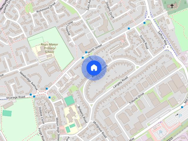20 Ronalds Court, Sittingbourne
