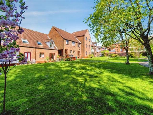 20 Rufus Court, Gosport Lane SO43 1 bed retirement property to rent £1,025 pcm £237 pw