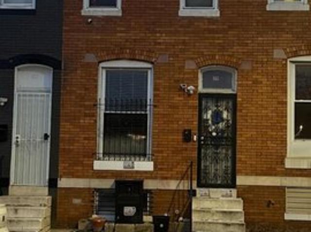 20 S Catherine St, Baltimore, MD 21223