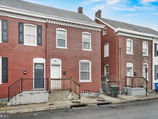 20 S Locust St, Hagerstown, MD 21740