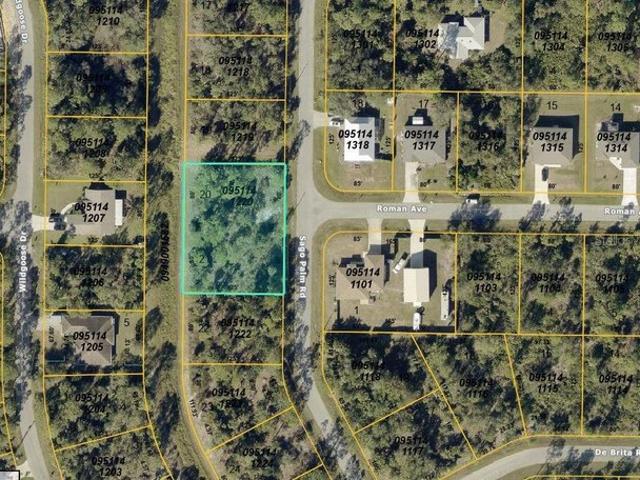 20 Sago Palm Rd, North Port, FL 34291