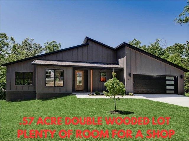 20 Shetland Cir, Bella Vista, AR 72715