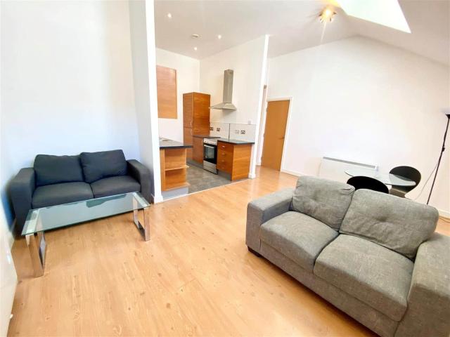 20 Sir Thomas Street, Liverpool City Residential