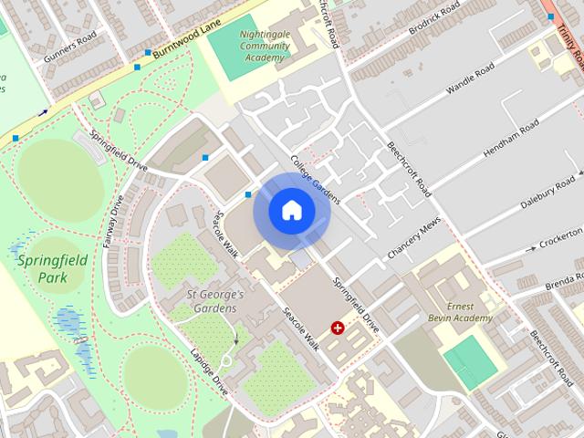 20 Springfield Drive Wandsworth SW17