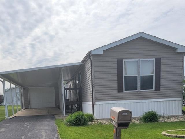 20 Swallow Ln Unit 20SWAL, Beecher, IL 60401