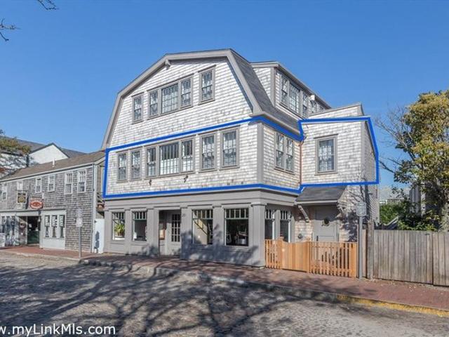 20 Straight Wharf Unit B, Nantucket, MA 02554